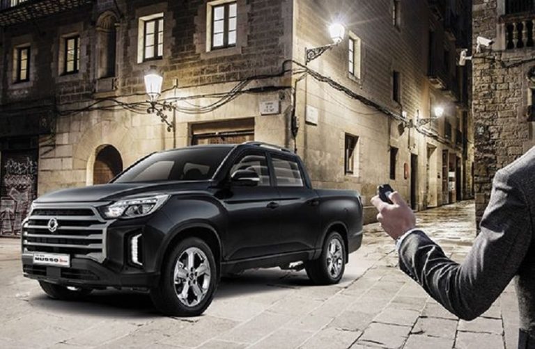 Ssanyong Musso Grand Fiyat Listesi 2024 (12 Ay Güncel Fiyatlar), Yolcu ...